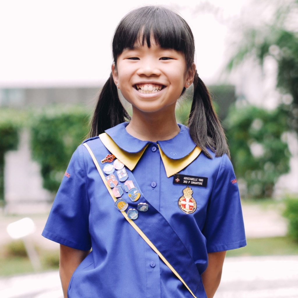 Our Core Values – The Girls' Brigade Singapore
