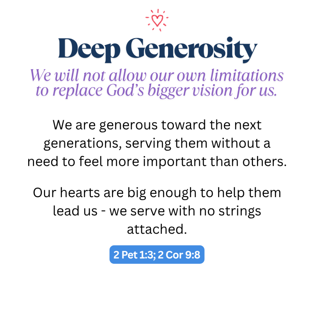 Our Core Values – The Girls' Brigade Singapore